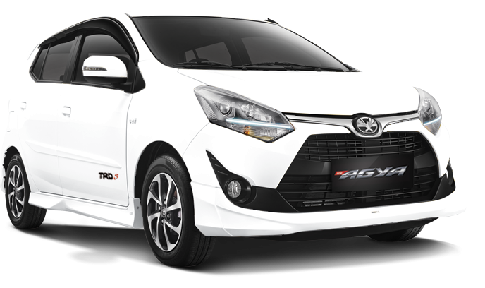 New Agya | Toyota Nasmoco Pati
